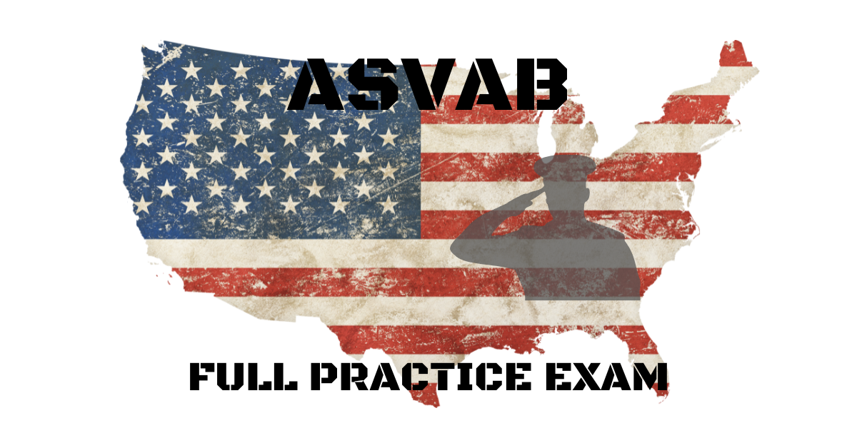 ASVAB Practice Test - ASVAB Prep